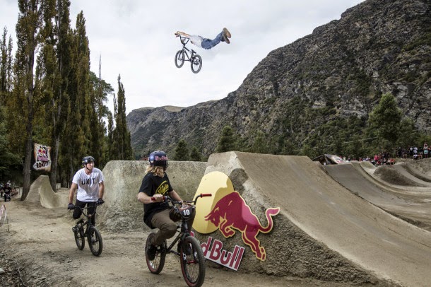 Extreme BMX Red Bull | RedBull Extreme